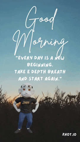Good Morning Sir GIFs - Find & Share on GIPHY