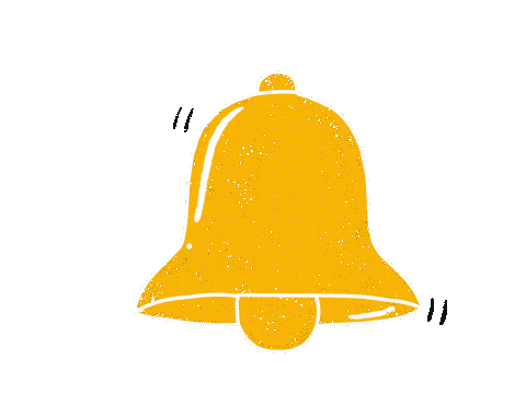 Bell Sticker for iOS & Android | GIPHY