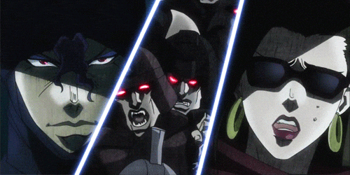 Kars Jojo GIFs - Get the best GIF on GIPHY