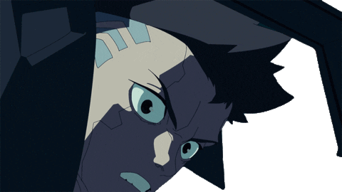 Cyberpunk: Edgerunners GIFs on GIPHY - Be Animated