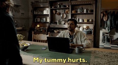 Stomach Problems GIFs - Get the best GIF on GIPHY