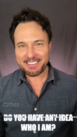 I Am Famous GIFs - Get the best GIF on GIPHY