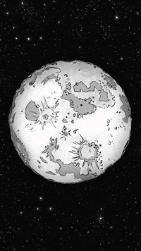Moon Phase Gif