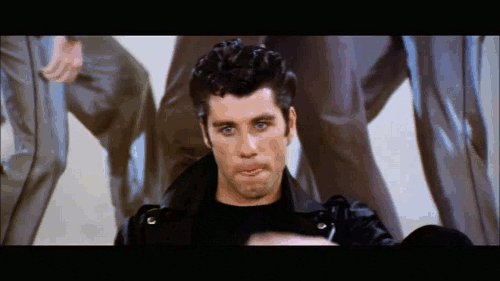 Danny Zuko GIFs - Get the best GIF on GIPHY