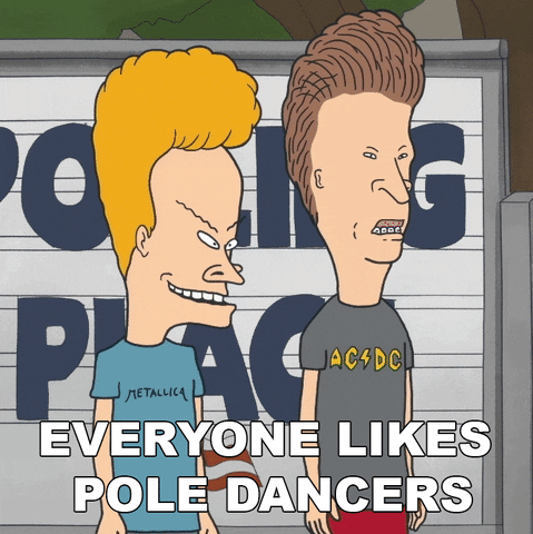 Pole-dancers GIFs - Get the best GIF on GIPHY