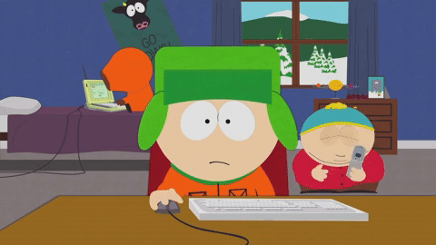 Episode 4 - You Have 0 Friends GIFs on GIPHY - Be Animated