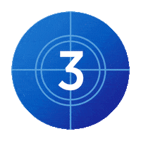 Movie Reel Countdown Gif
