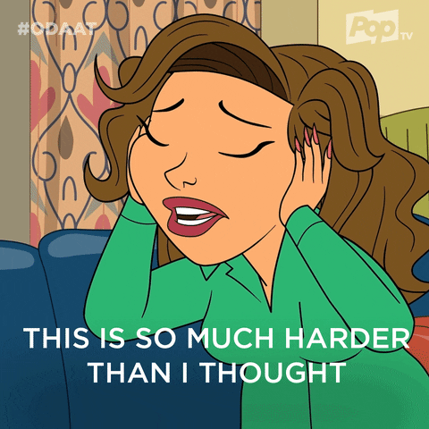 One-time-thought GIFs - Get the best GIF on GIPHY