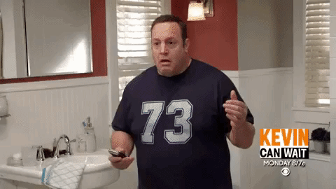 Kevincanwait GIFs - Get the best GIF on GIPHY