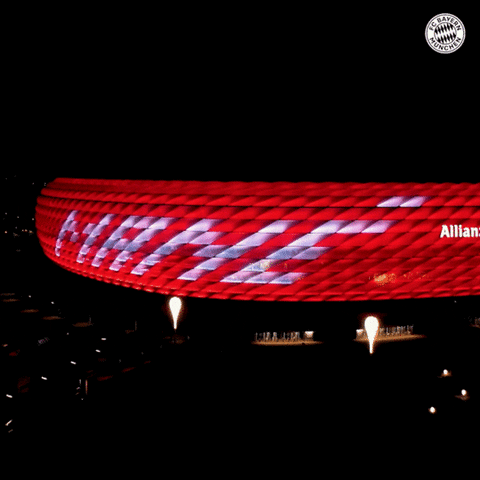 Allianz Arena GIFs - Get the best GIF on GIPHY