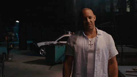 Happy Fast And Furious GIF by The Fast Saga - Find & Share on GIPHY