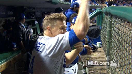 Enrique Hernandez Gifs Get The Best Gif On Giphy
