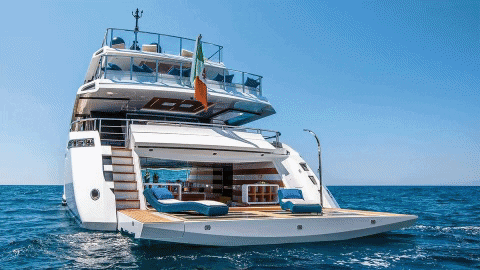 GIF by FYI Yachts - Find & Share on GIPHY