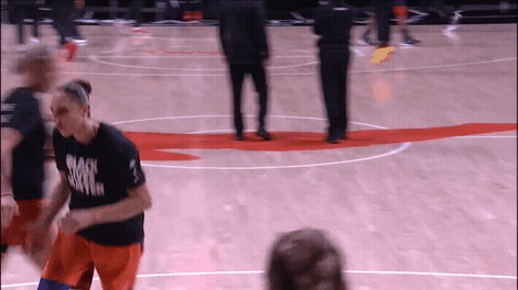 WNBA Playoffs 2020 GIFs on GIPHY - Be Animated