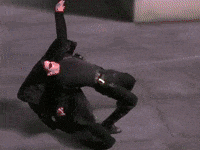 The Matrix Dodging Bullets Gif
