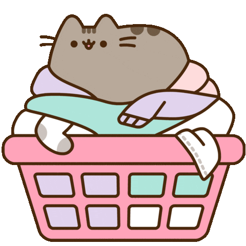 Pusheen Cat Gif Sleep