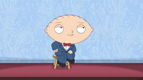 Say What Stewie Gif