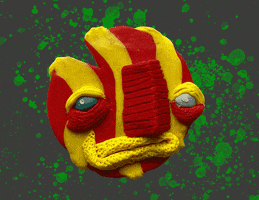 Clay Heads GIFs on GIPHY - Be Animated