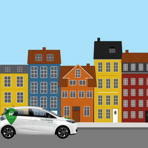 Sustainable-car GIFs - Get the best GIF on GIPHY