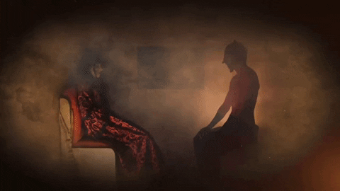 Dance Macabre New Music GIF by Ghost - Find & Share on GIPHY