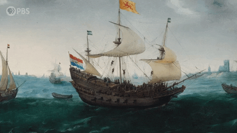 History Ship GIF by PBS Digital Studios - Find & Share on GIPHY