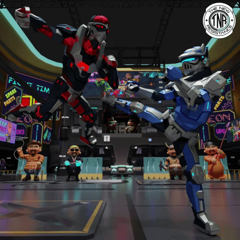 The New Resistance GIFs on GIPHY - Be Animated