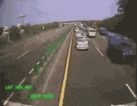 Car Crashing Gif
