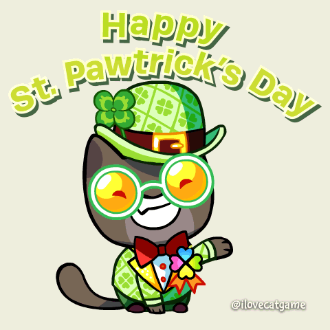 St. Patrick's Day GIFs on GIPHY - Be Animated