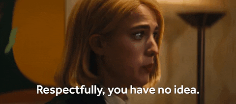 No Idea Gif