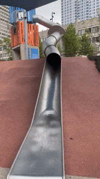 Norbit Rasputia Water Slide Gif