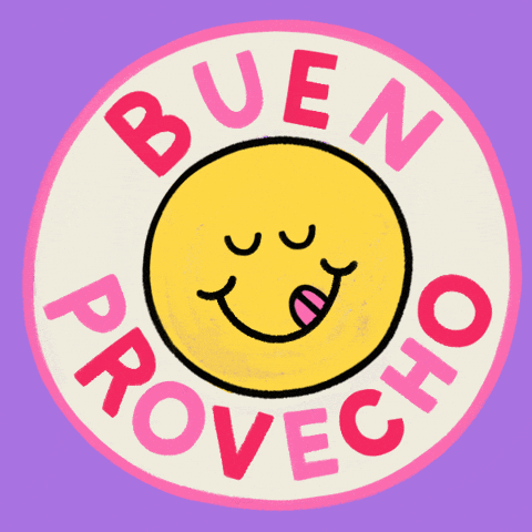 Buen Provecho GIFs - Get the best GIF on GIPHY