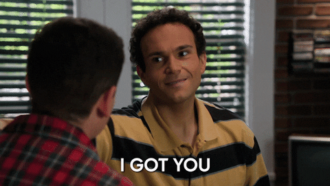 The Goldbergs Comedy GIF by ABC Network - Find & Share on GIPHY