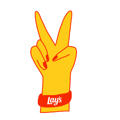 Lays Music Festival Sticker by Frito-Lay for iOS & Android | GIPHY