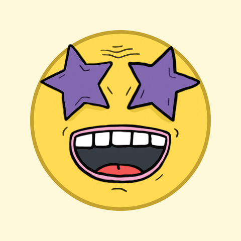 Star Face Emoji GIFs - Get the best GIF on GIPHY