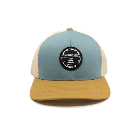 Float On Hat GIF by The Float Life - Find & Share on GIPHY