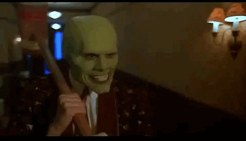 Meh: MEH BIRTHDAY MASK-rathon...