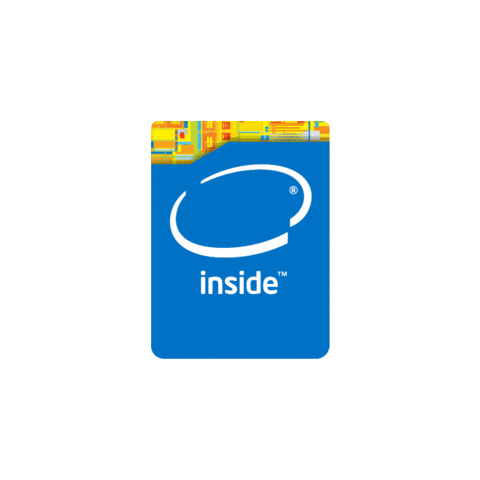Intel Inside Sticker Sticker for iOS & Android | GIPHY