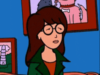 Awkward Walk Away Gif