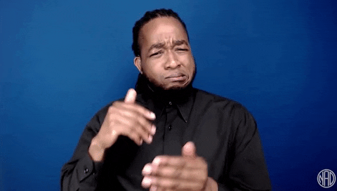 Asl Last Minute GIF - Find & Share on GIPHY