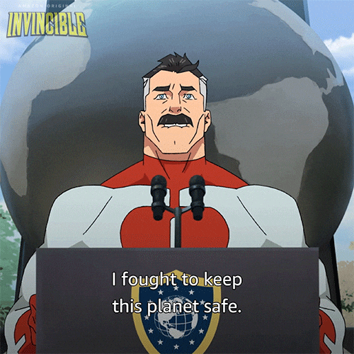 Invincibleseries GIFs - Find & Share on GIPHY