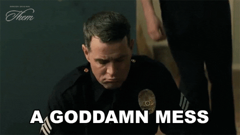 Youre Messy GIFs - Get the best GIF on GIPHY