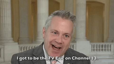 4 LGBTQ Lawmakers Making History in the 118th Congress by GIPHY News ...