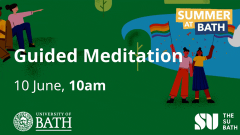 Guided Meditation GIFs - Get the best GIF on GIPHY