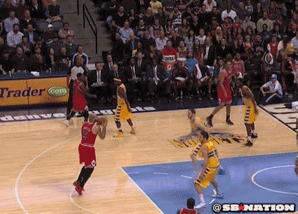 Drake Basketball Gif