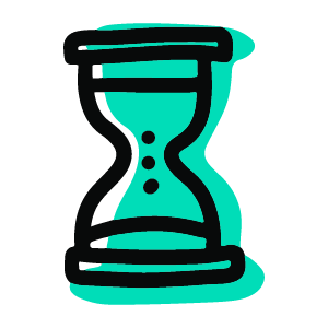 Time Waiting Sticker by TheSkillsNetwork for iOS & Android | GIPHY
