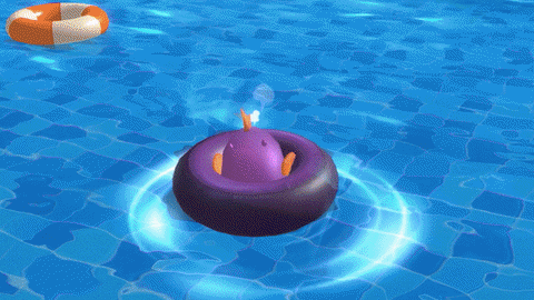 Wild Rift Pool Party GIFs! by League of Legends | GIPHY