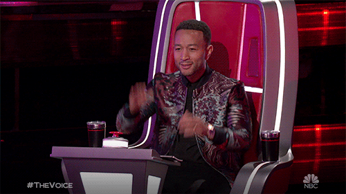 Shocked GIF by The Voice - Find & Share on GIPHY