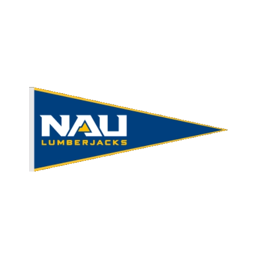 Northern Arizona University College Sticker by NAU Social for iOS ...