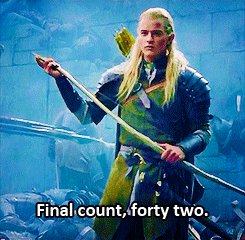 Legolas Gif