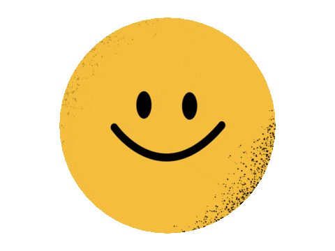 Moving Smiley Face